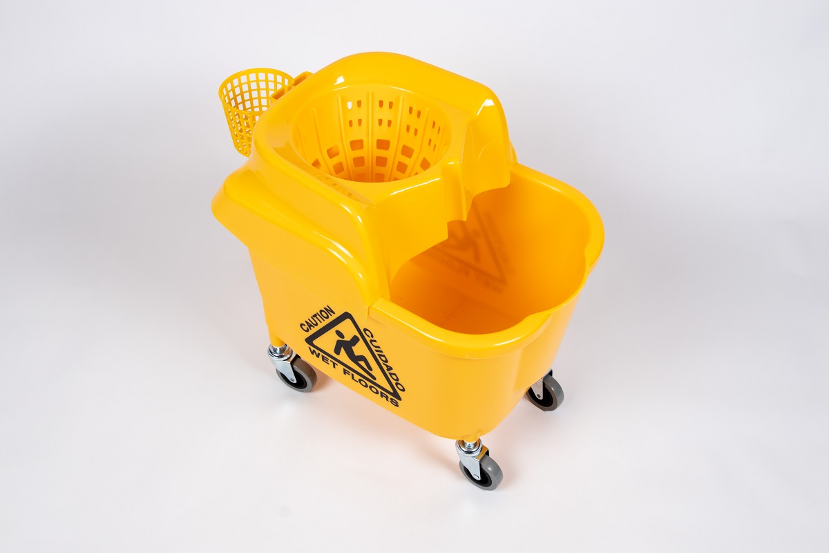 Prison Safe 33 Quart Mop Bucket – Briarwood Products